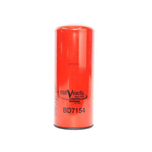 BD7154 Baldwin filtro para aceite Dual-Flow de motores Cummins Signatu ...